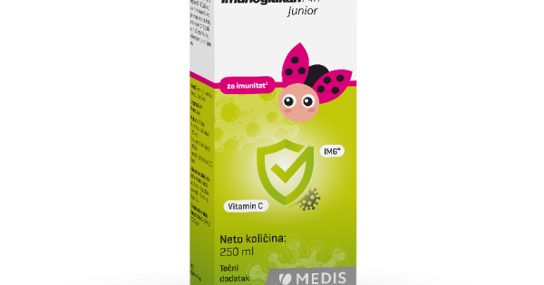 DEFENDYL IMUNOGLUKAN SIRUP 250ML | On-line Apoteka Janković