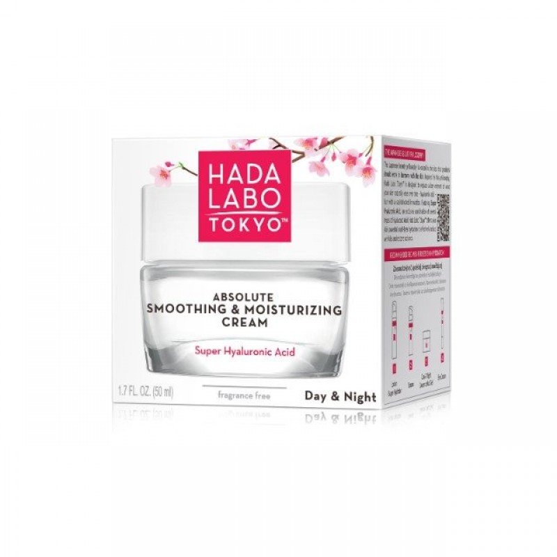 HADA LABO ABSOLUTE SMOOTHING HIDRATANTNA KREMA ZA LICE 50ML | On-line ...