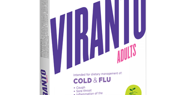 VIRANTO ADULTS 4U KAPSULE A10 | On-line Apoteka Janković