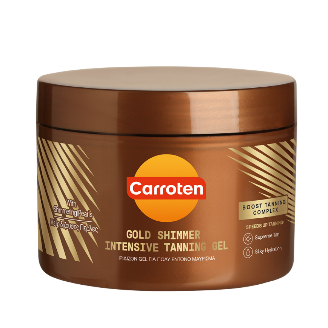 CARROTEN SUN MARMELADA ZA TAMNJENJE GOLD SPF0 150ML | On-line Apoteka ...