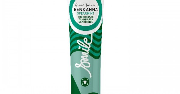 BEN&ANNA ALUTUBE PASTA ZA ZUBE MINT 75ML | On-line Apoteka Janković