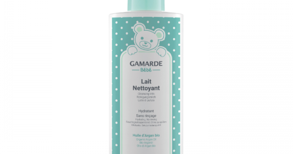 GAMARDE BABY MLEKO ZA TELO 400ML | On-line Apoteka Janković