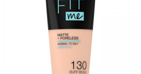 MAYBELLINE PUDER FIT ME 130 BUFF BEIGE | On-line Apoteka Janković