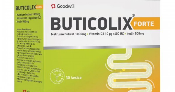 BUTICOLIX FORTE KESICE A30 | On-line Apoteka Janković
