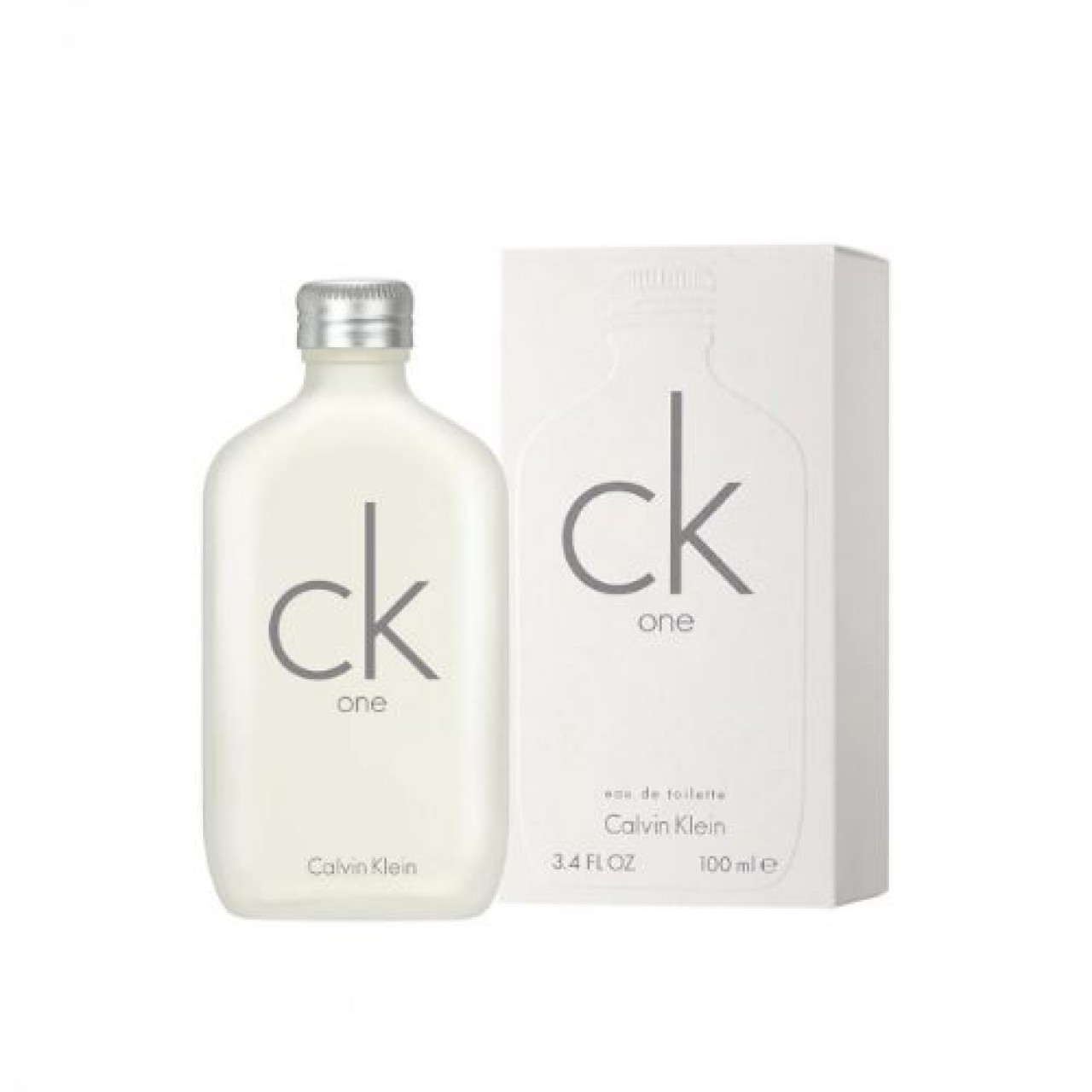 CALVIN KLEIN ONE MUŠKA I ŽENSKA TOALETNA VODA 100ML | On-line Apoteka ...
