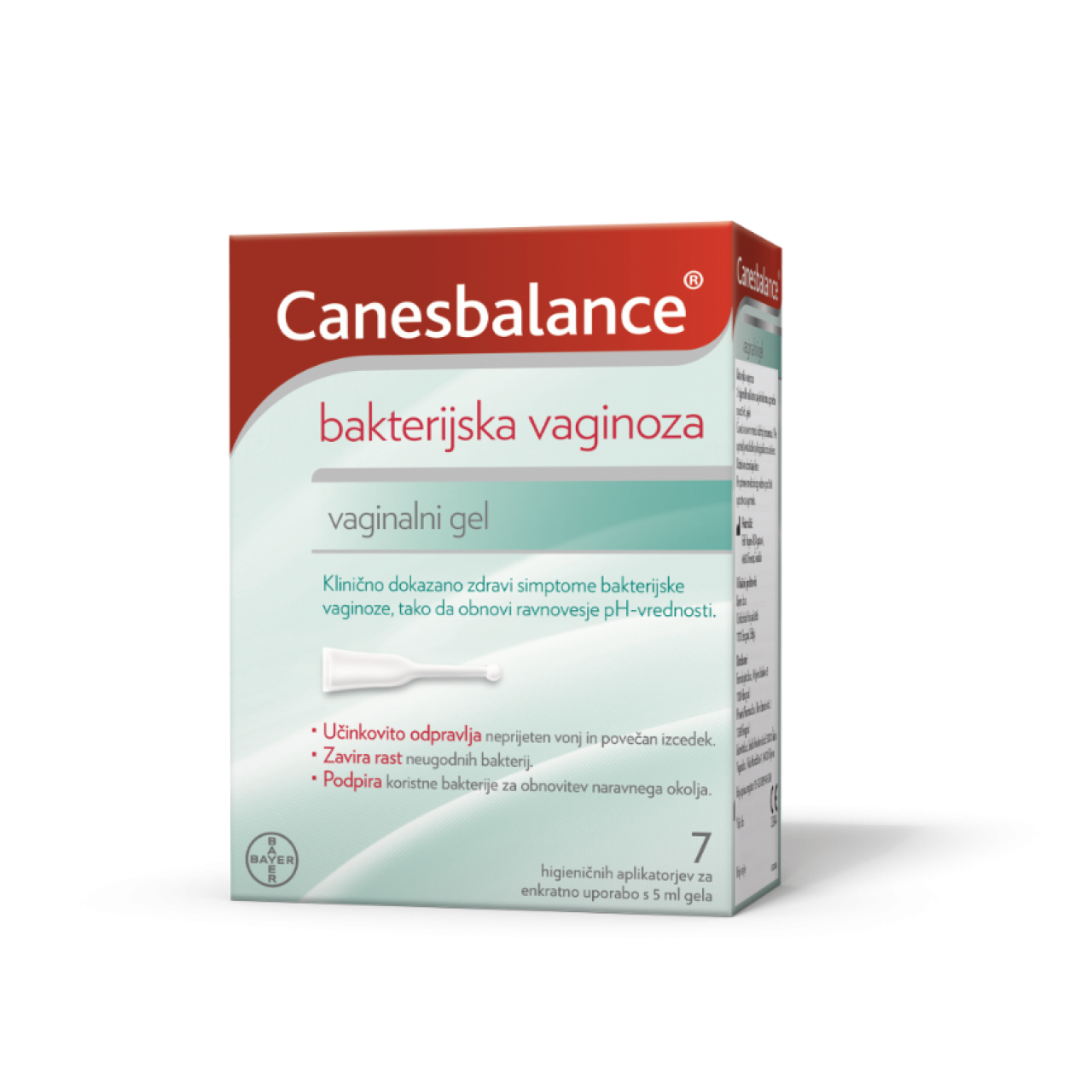 CANESBALANCE VAGINALNI GEL 7x5ml | On-line Apoteka Janković