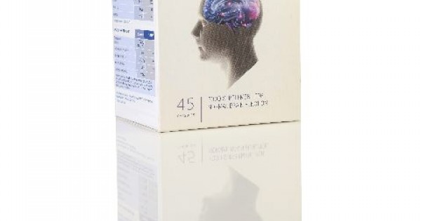 CEREBRONAL KAPSULE A45 | On-line Apoteka Janković