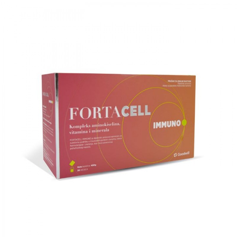 FORTACELL IMMUNO KESICE A30 | On-line Apoteka Janković