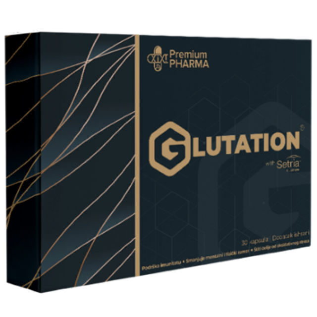 GLUTATION 250MG KAPSULE A30 | On-line Apoteka Janković