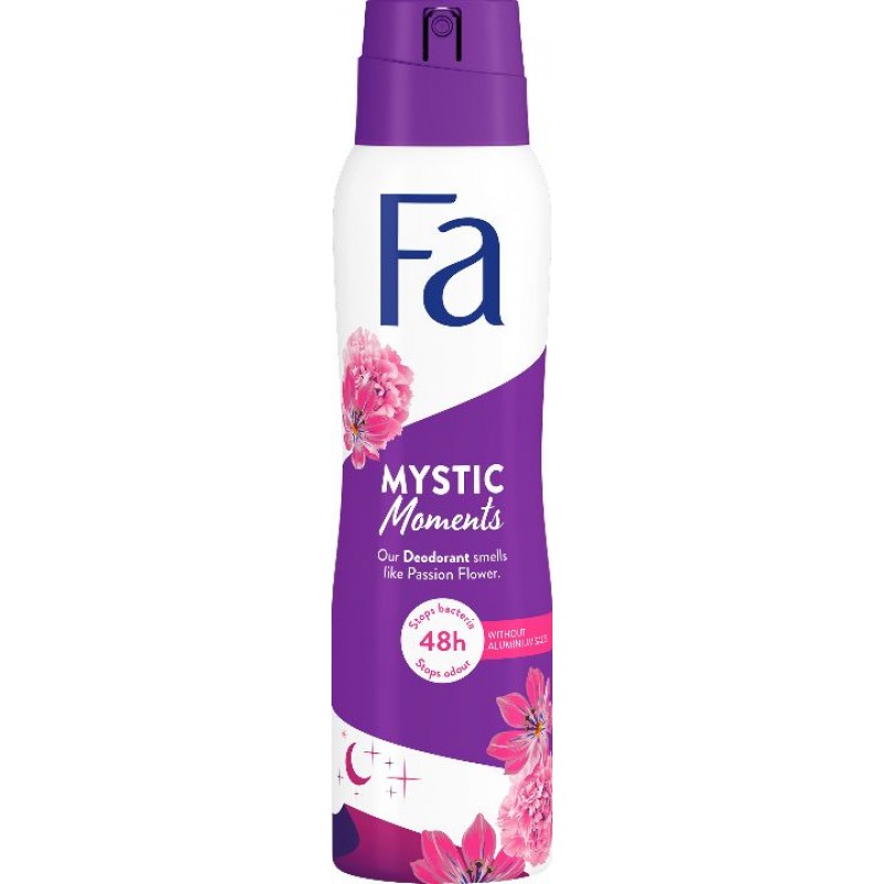 FA DEO MYSTIC MOMENTS 150ML | On-line Apoteka Janković
