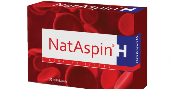 NATASPINH KAPSULE A30 | On-line Apoteka Janković