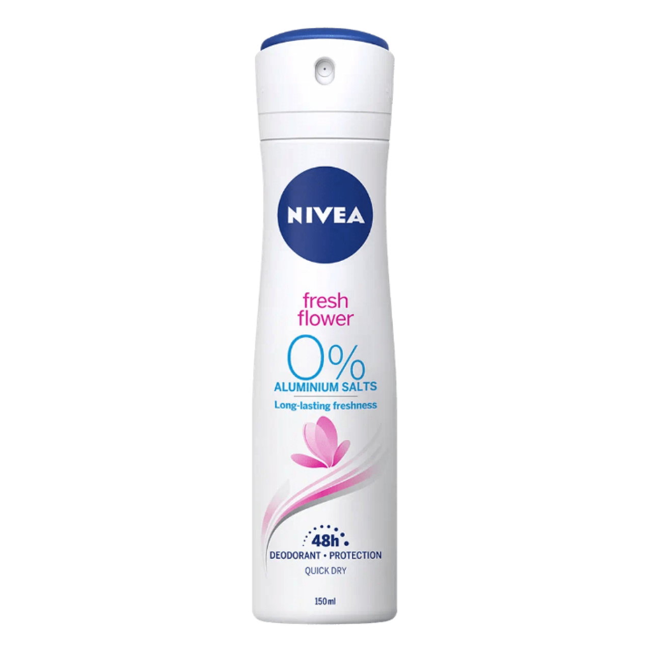NIVEA WOMEN DEZODORANS SPREJ FRESH FLOWER 150ML | On-line Apoteka Janković