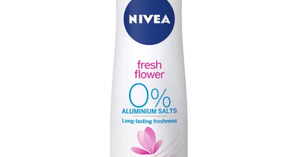NIVEA WOMEN DEZODORANS SPREJ FRESH FLOWER 150ML | On-line Apoteka Janković