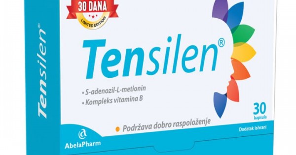 TENSILEN, 30 KAPSULA | On-line Apoteka Janković