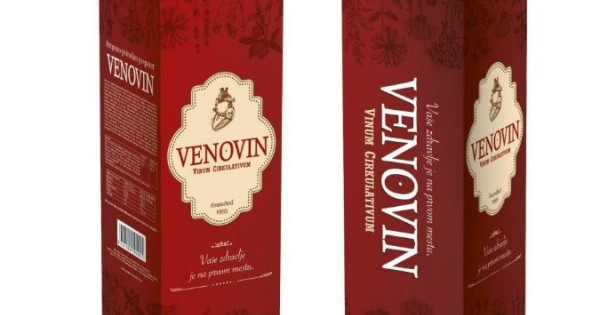 VENOVIN RASTVOR 750ML | On-line Apoteka Janković