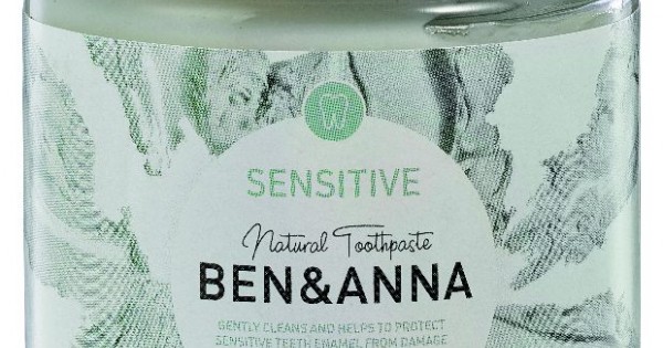 BEN&ANNA SENSITIVE PASTA ZA ZUBE 100ml | On-line Apoteka Janković