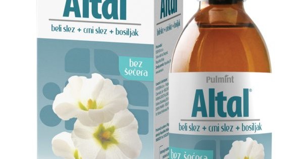 ALTAL SIRUP 200ML | On-line Apoteka Janković