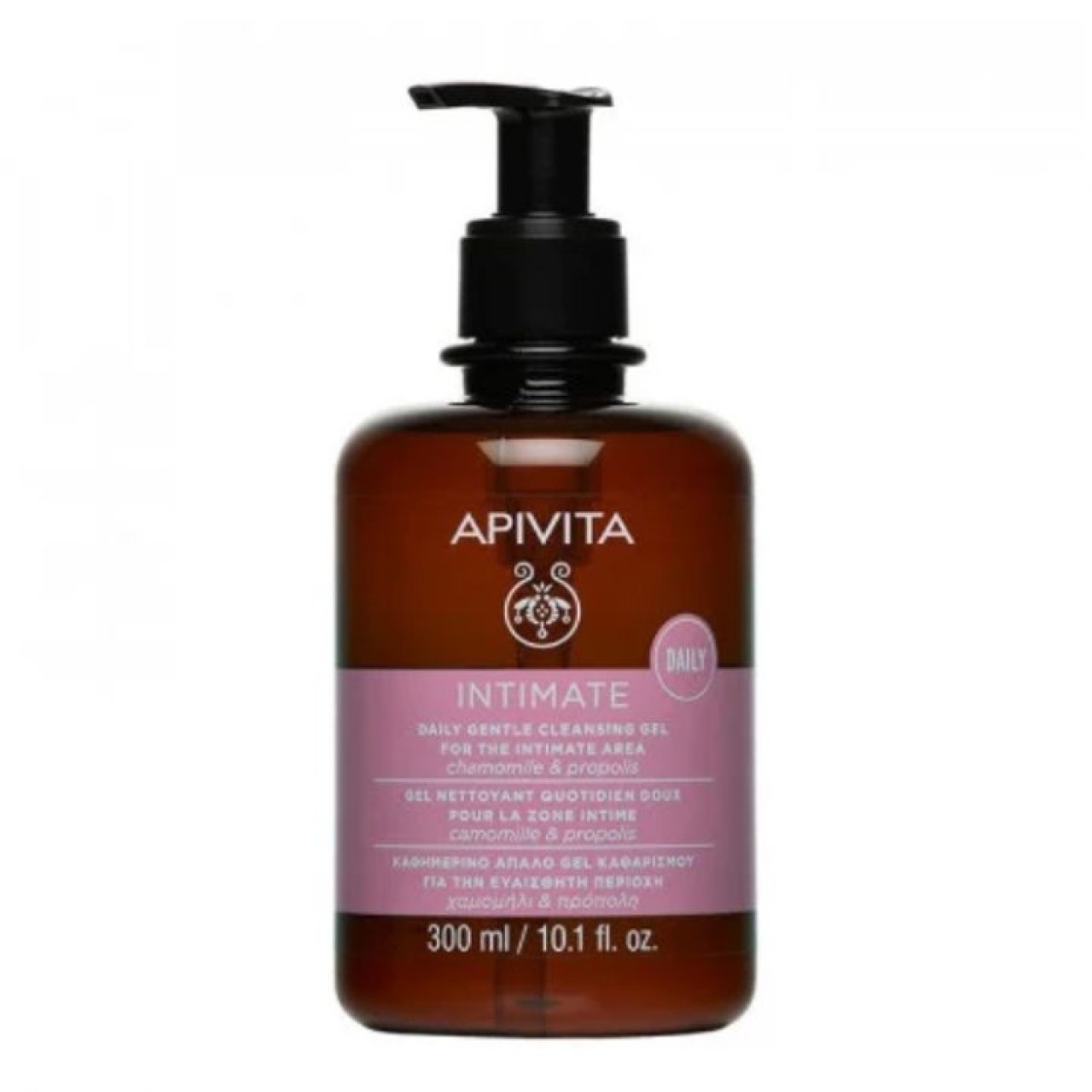 APIVITA INTIMNI GEL DAILY 300ML | On-line Apoteka Janković