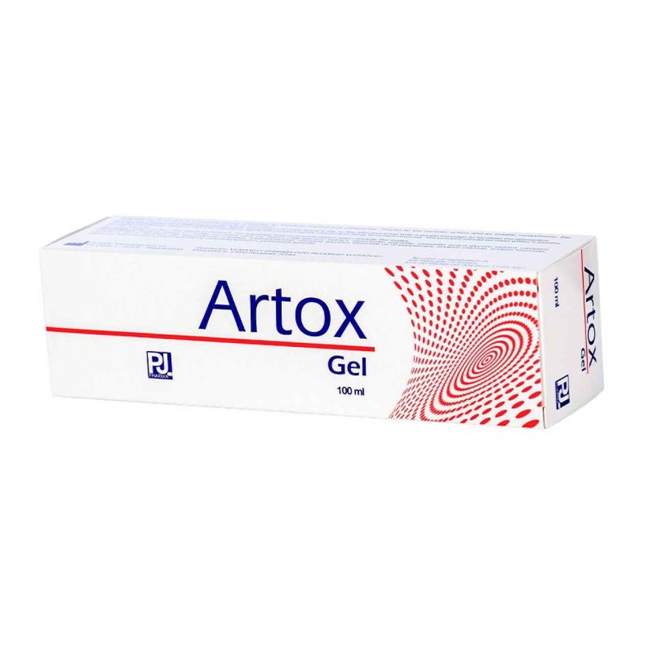 ARTOX GEL 100ML | On-line Apoteka Janković