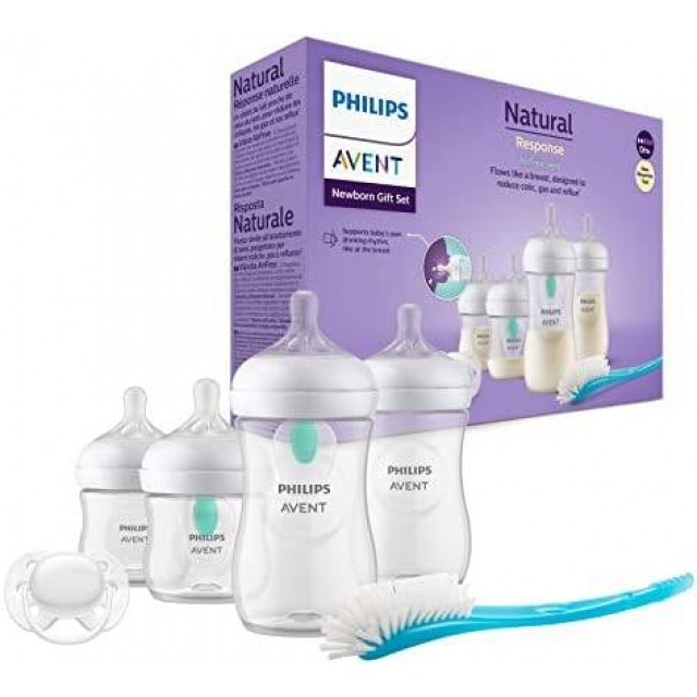 AVENT SET NATURAL RESPONSE STARTER ZA NOVOROĐENČE | On-line Apoteka ...