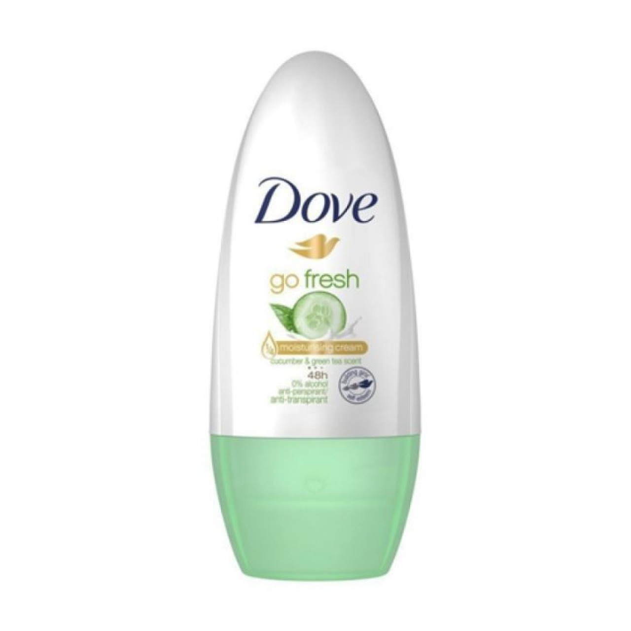 DOVE CUCUMBER&GREEN TEA ROLL-ON 50ML | On-line Apoteka Janković