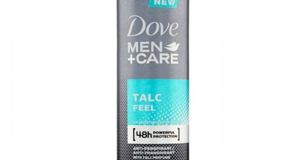 DOVE MEN TALC FEEL ANTIPERSPIRANT U SPREJU 150ML | On-line Apoteka Janković
