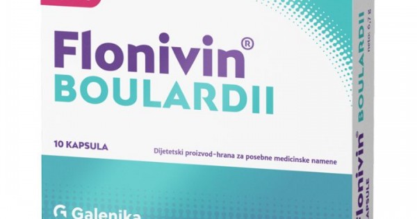 FLONIVIN BOULARDII 10 KAPSULA | On-line Apoteka Janković