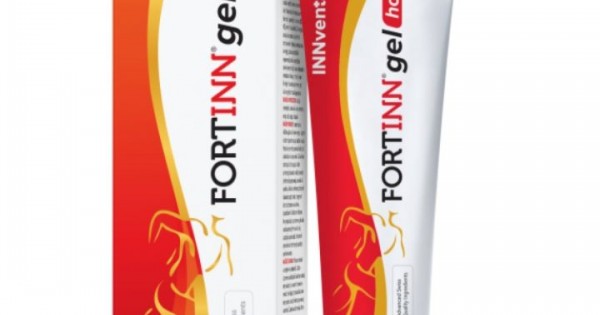 FORTINN GEL HOT 100ML | On-line Apoteka Janković