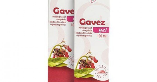 GAVEZ GEL PROMO 1+1 GRATIS | On-line Apoteka Janković