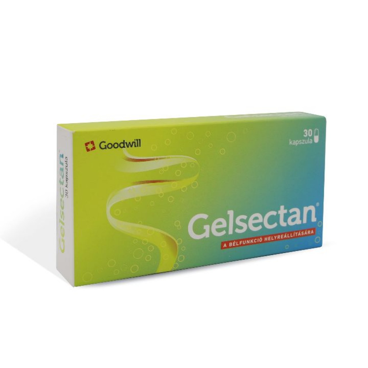 GELSECTAN KAPSULE A30 | On-line Apoteka Janković