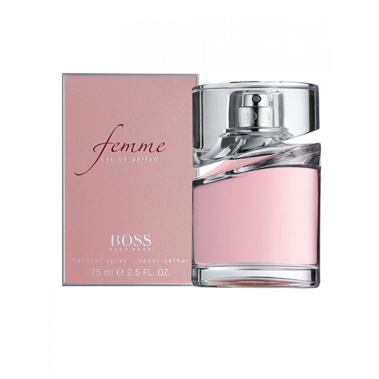 HUGO BOSS FEMME ŽENSKI PARFEM 75ML | On-line Apoteka Janković