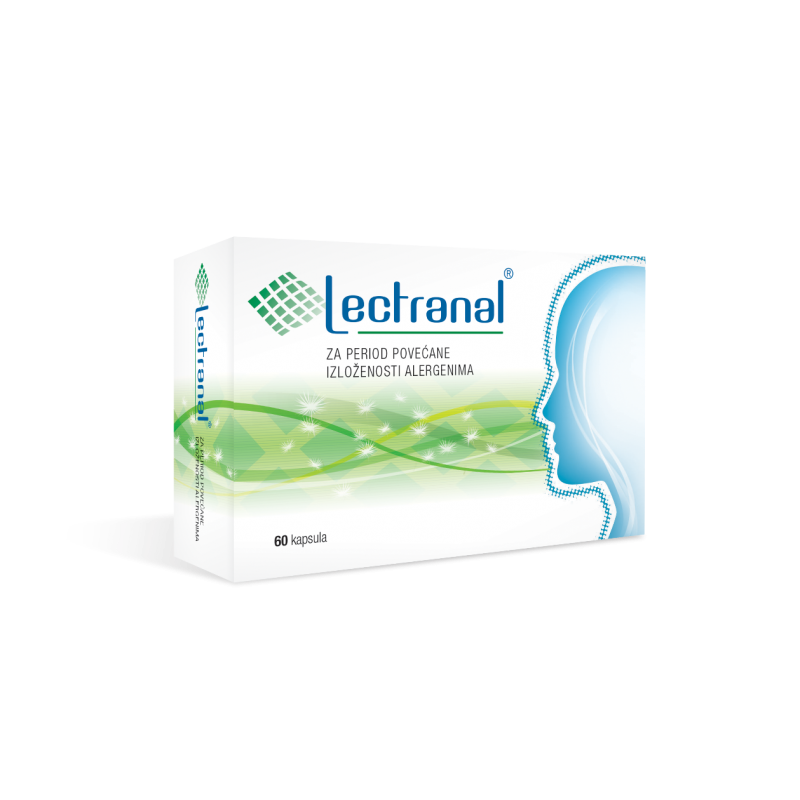 LECTRANAL KAPSULE A60 | On-line Apoteka Janković