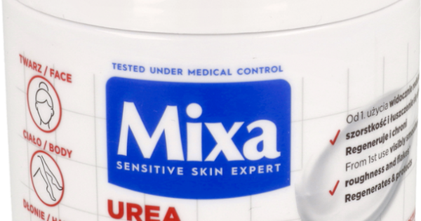 MIXA UREA CICA REPAIR+ 10% KREMA 400ML | On-line Apoteka Janković