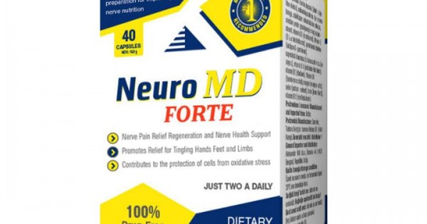NEURO MD FORTE 40 KAPSULA | On-line Apoteka Janković