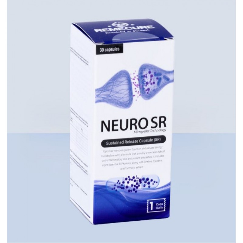 NEURO SR KAPSULE A 30 | On-line Apoteka Janković