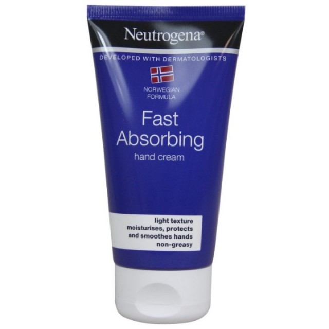 NEUTROGENA KREMA ZA RUKE BRZO UPIJAJUĆA 75ML | On-line Apoteka Janković