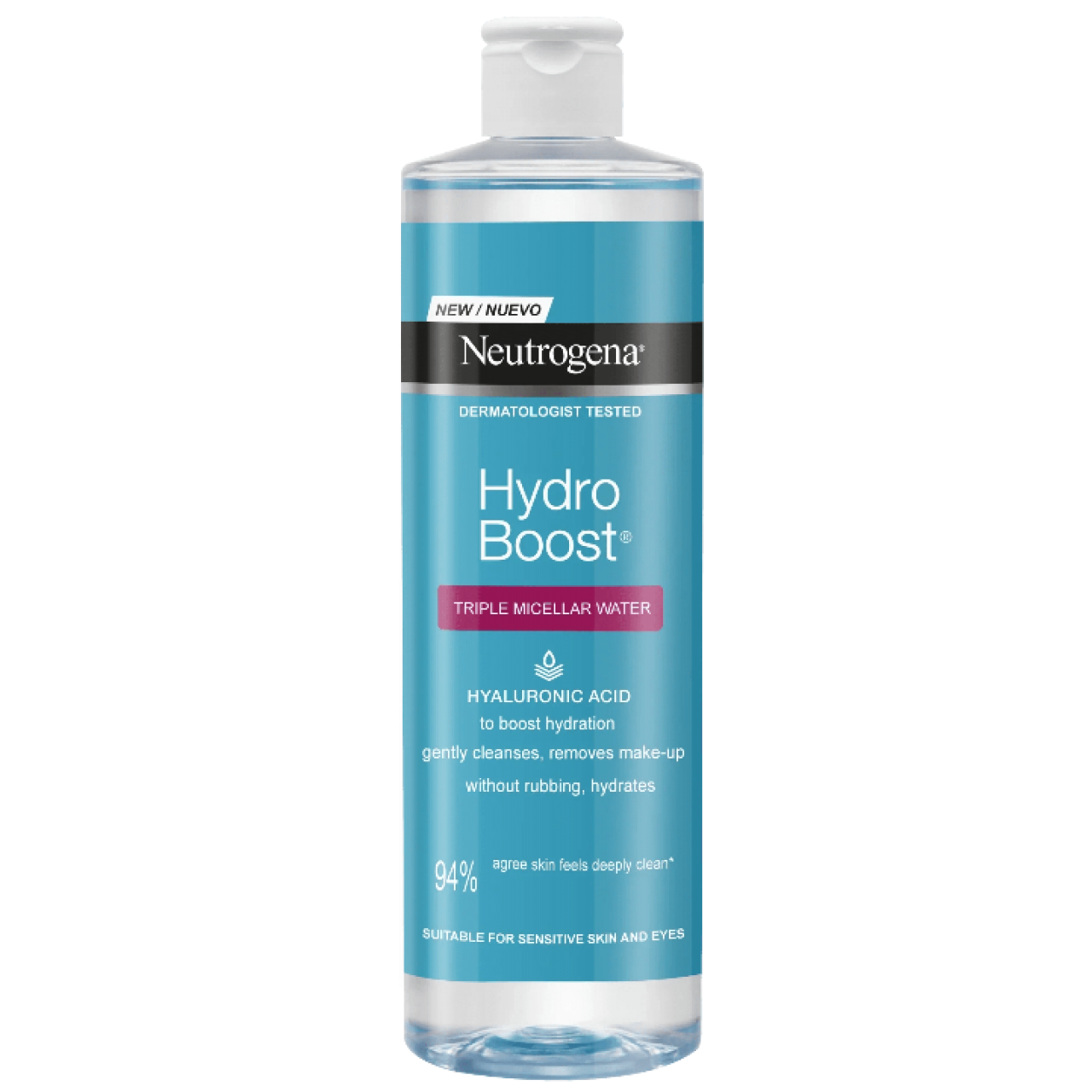 NEUTROGENA HYDRO BOOST MICELARNA VODA 400ML | On-line Apoteka Janković