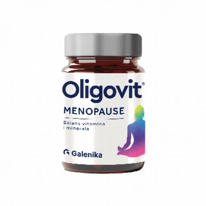 Oligovit Menopause i Osteo | On-line Apoteka Janković