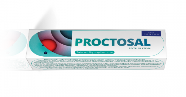 PROCTOSAL REKTALNA KREMA 30G | On-line Apoteka Janković