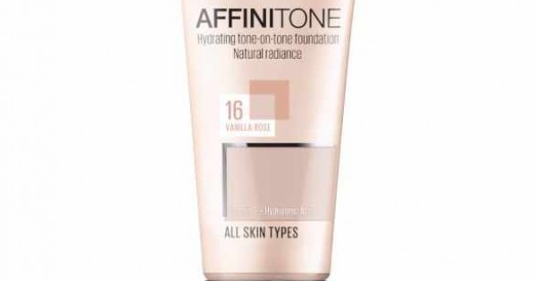 MAYBELLINE PUDER AFFINITONE 16 VANILLA ROSE 30ML | On-line Apoteka Janković
