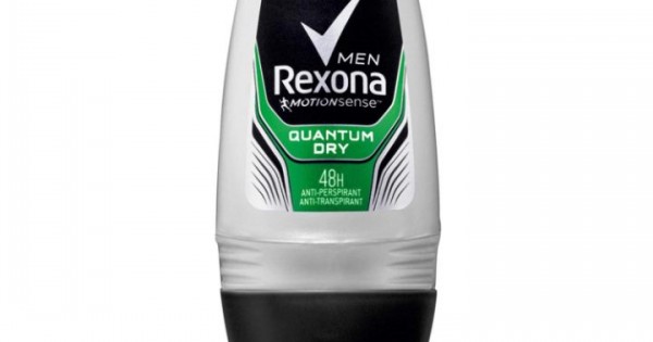 REXONA ROLL-ON MEN QUANTUM DRY 50ML | On-line Apoteka Janković