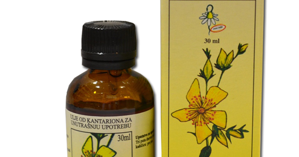 KAPI KANTARION ULJE ZA UNUTRAŠNJU UPOTREBU 30ML JP | On-line Apoteka ...