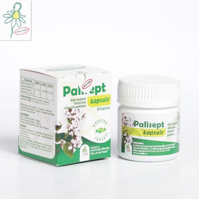 PALISEPT KAPSULE A30 JP | On-line Apoteka Janković