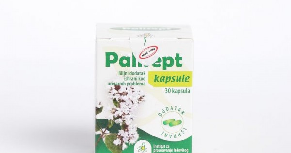 PALISEPT KAPSULE A30 JP | On-line Apoteka Janković