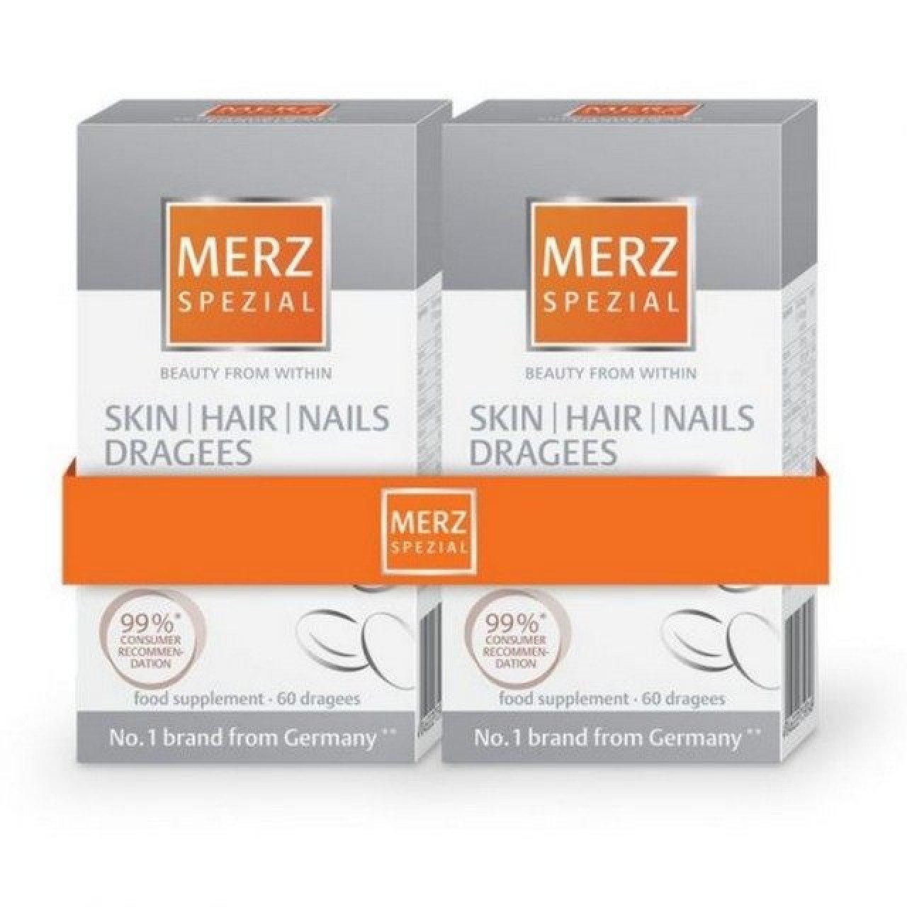 MERZ SPEZIAL DRAŽEJE DUO PACK A120 | On-line Apoteka Janković