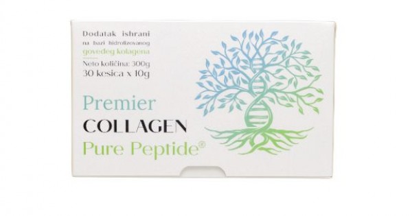 PREMIER COLLAGEN HIDROLIZOVANI GOVEDJI KOLAGEN KESICE A30 | On-line ...