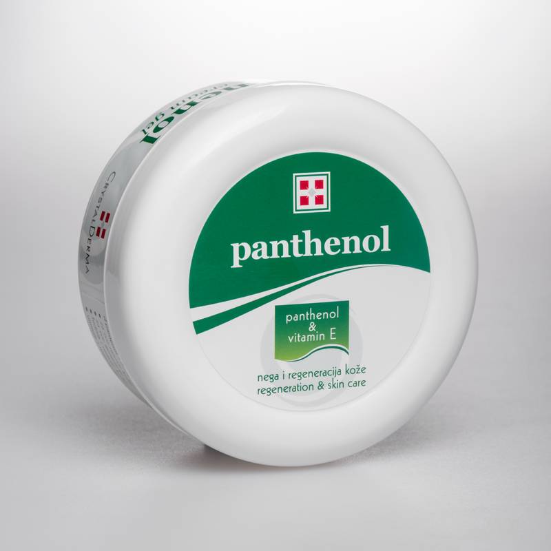 PANTHENOL CR.GEL 125ML DERMA | On-line Apoteka Janković