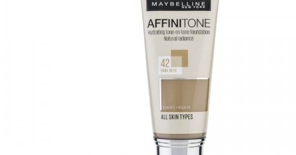 MAYBELLINE PUDER AFFINITONE 42 DARK BEIGE 30ML | On-line Apoteka Janković