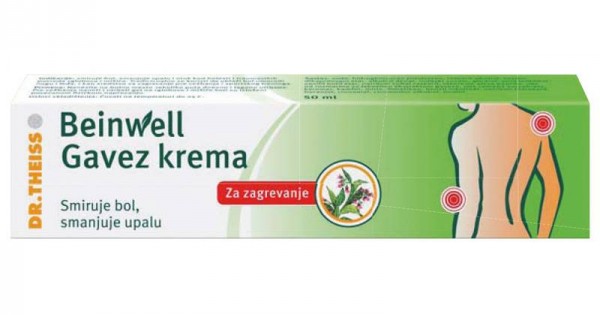 GAVEZ KREMA 50ML | On-line Apoteka Janković