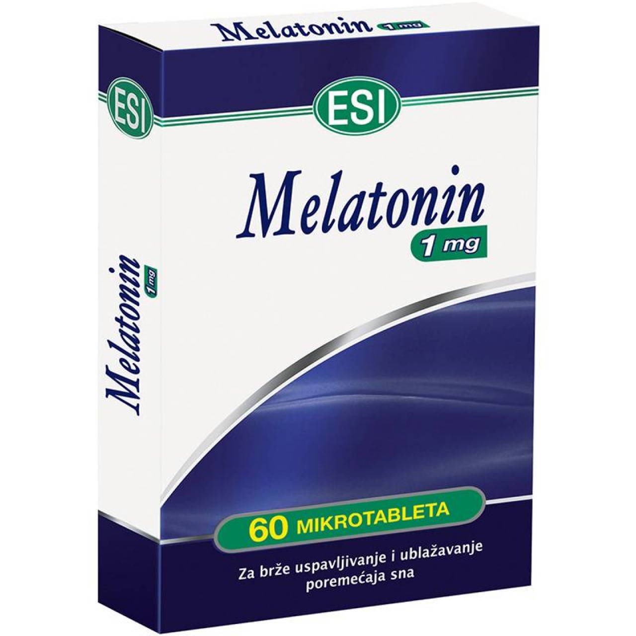 MELATONIN TABLETE A60 | On-line Apoteka Janković